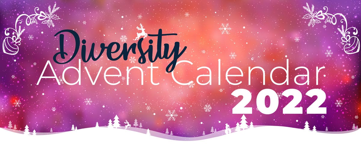 Diversity Advent Calendar 2022 – We Shape Tech