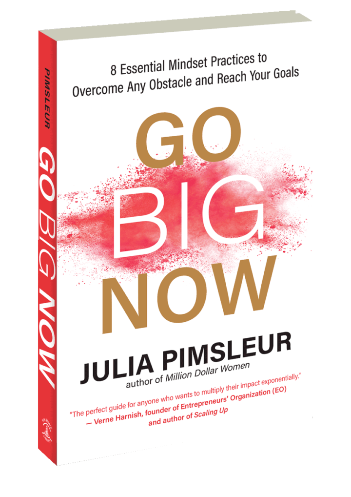 Go Big Now – We Shape Tech