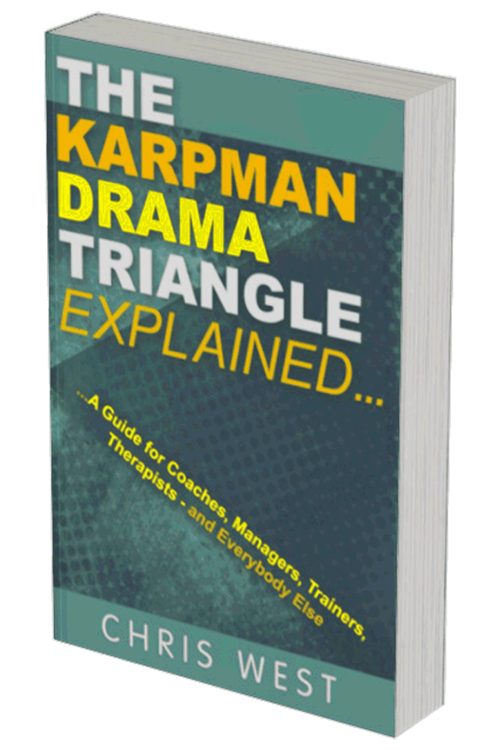 The Karpman Drama Triangle Explained – We Shape Tech