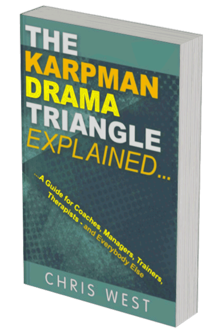 The Karpman Drama Triangle Explained – We Shape Tech