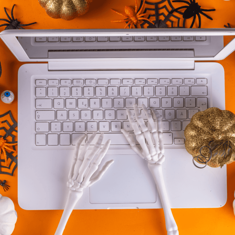 Ghosts, Gadgets, and Ghouls: How Tech Transformed Halloween 🎃 – We ...