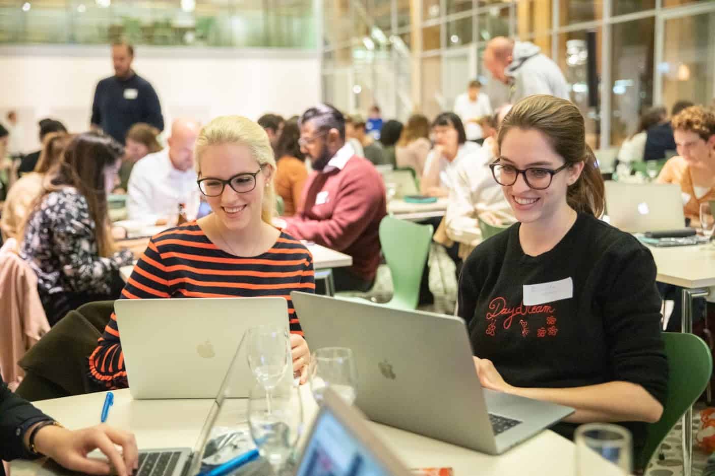 Gallery – We Shape Tech