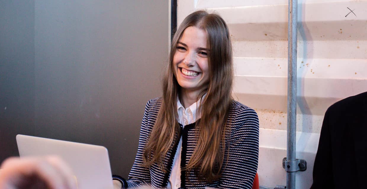 Role Model: Lisa-Ann Preuss – We Shape Tech