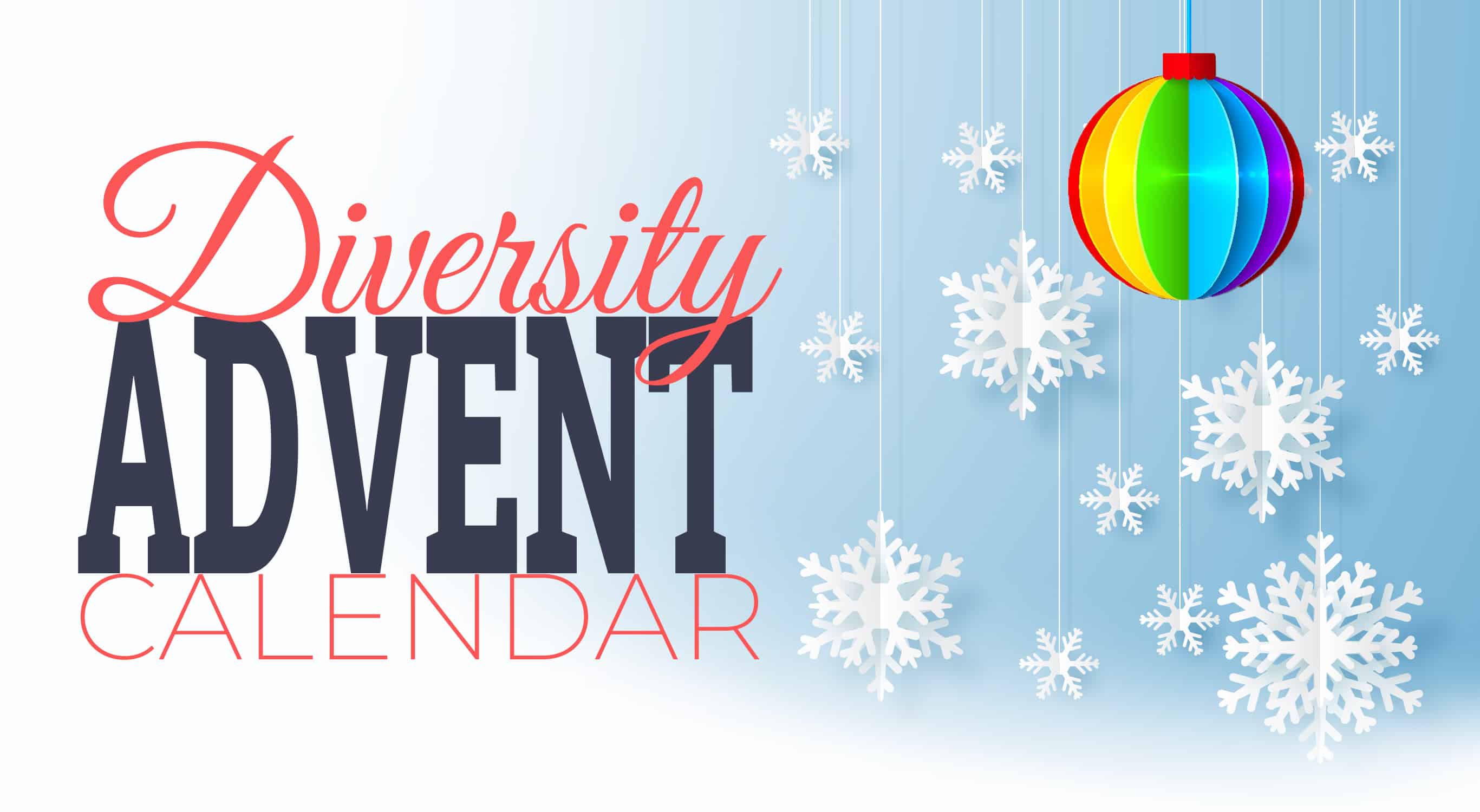 Diversity Advent Calendar 2021 – We Shape Tech