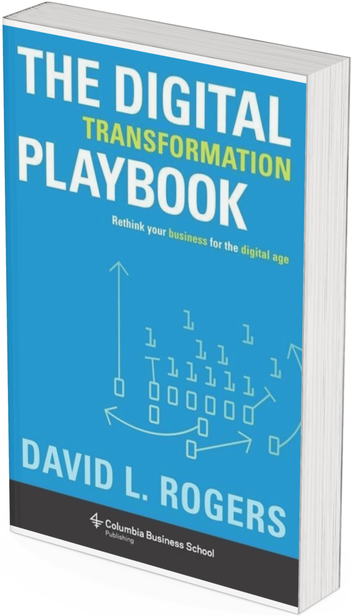 The Digital Transformation Playbook – We Shape Tech
