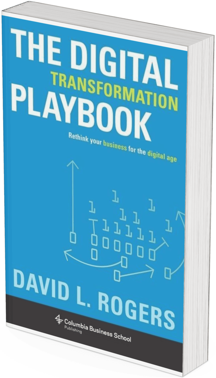 The Digital Transformation Playbook – We Shape Tech