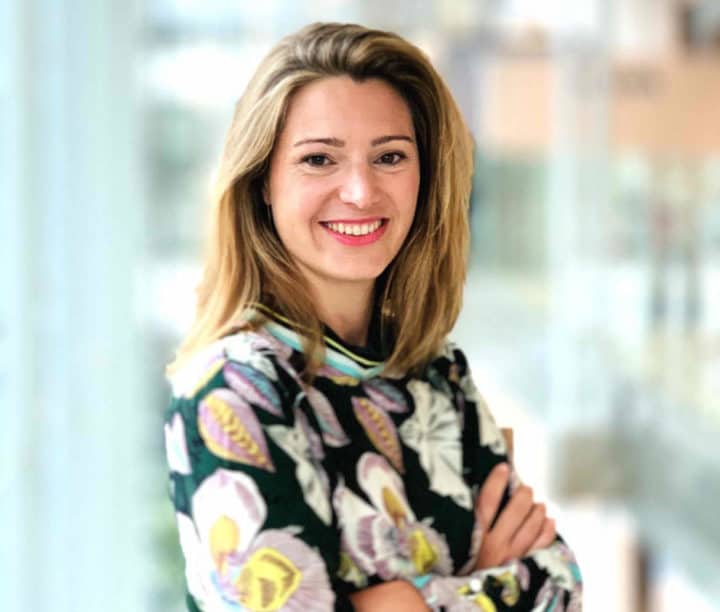 Role Model: Stephanie Sievers – We Shape Tech